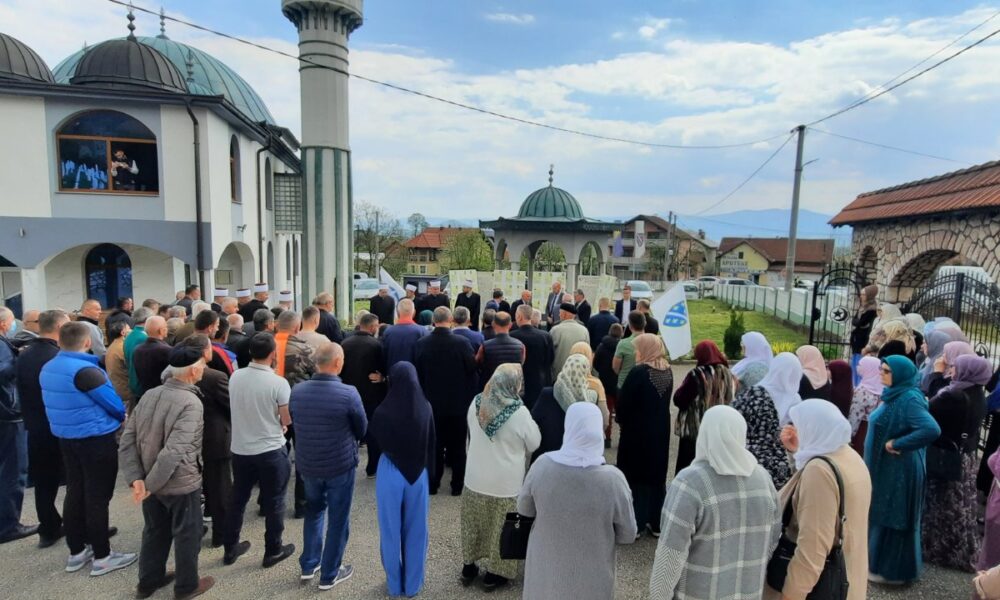 Bajramskim aktivnostima upotpunjen Ramazanski bajram – Medžlis Islamske ...
