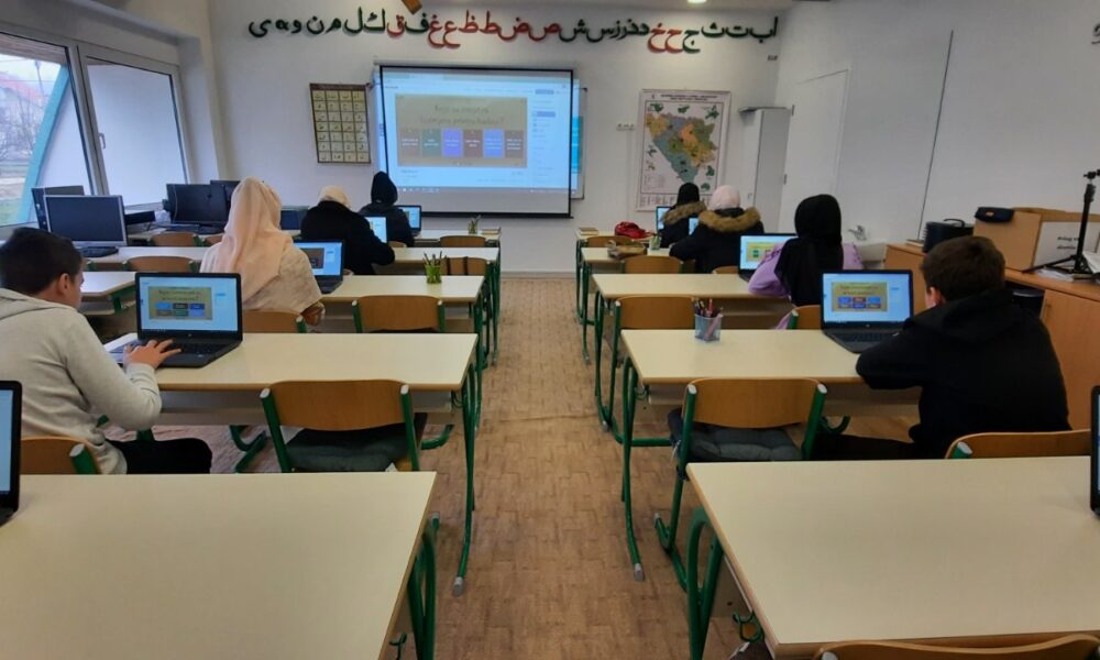 Online mektebski kviz „Ikre“ – Završnim kvizom okončano tromjesečno ...